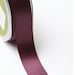 7/8 Inch Double Faced Satin Ribbon by the Yard Lots of Colors to Choose ...