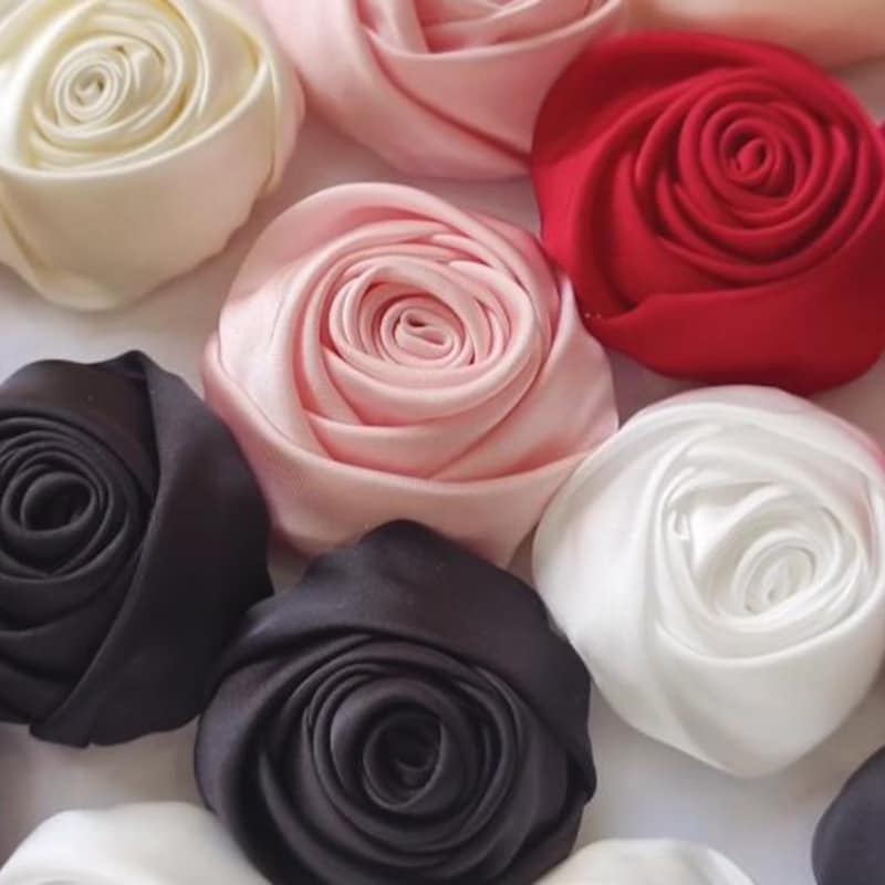 Vintage Wedding Rosettes - Etsy