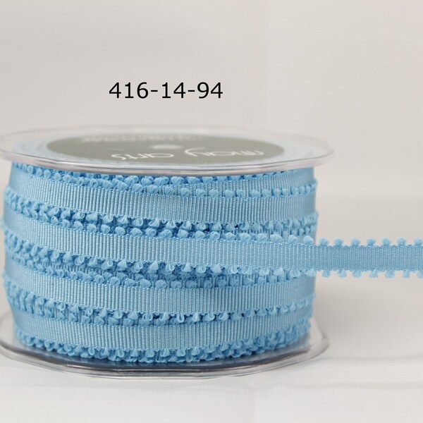 Picot Edge Ribbon - Etsy