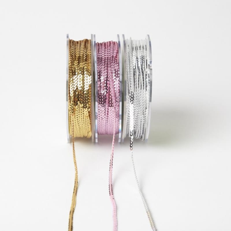 Sequin Strands - Etsy