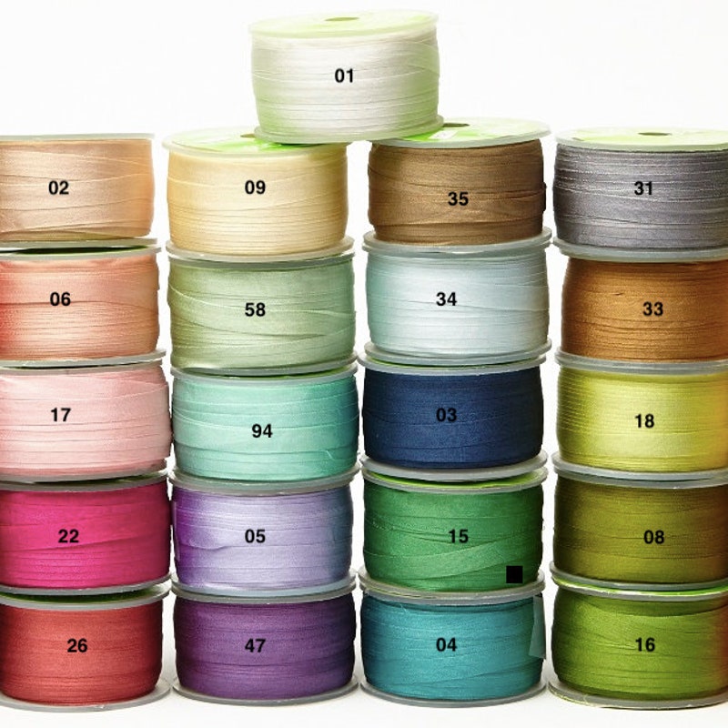 Silk Ribbon Embroidery - Etsy