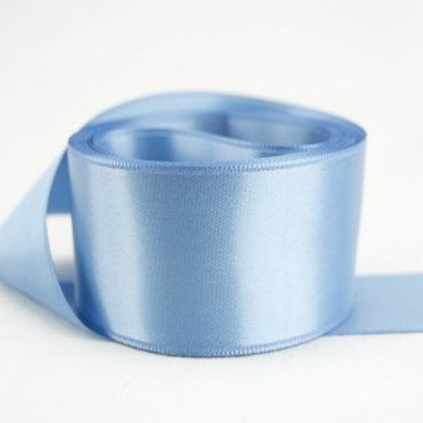 French Baby Blue Ribbon - Etsy