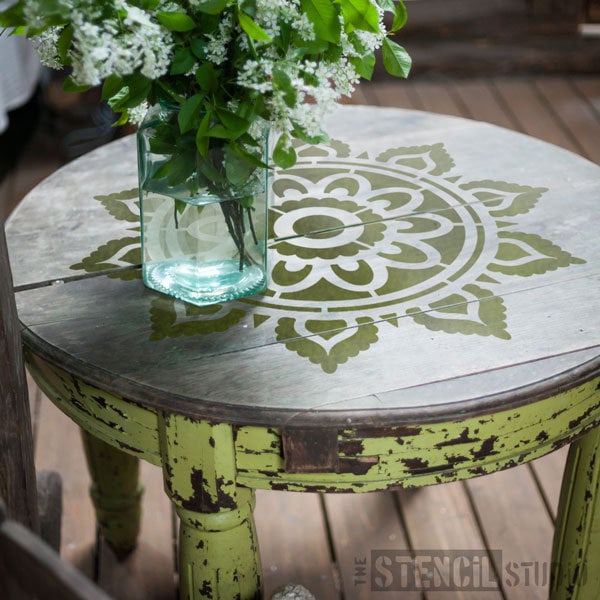 Indian Stencil - Etsy