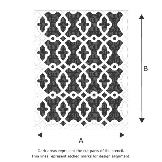 Easy Pattern Stencils