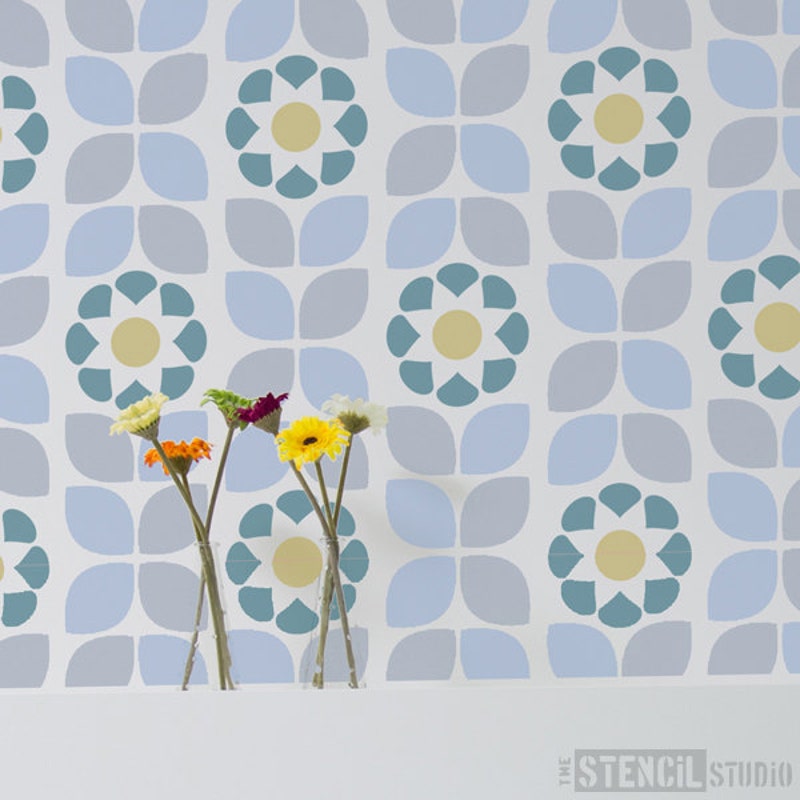 Repeatable Stencils - Etsy