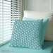 Get Knitted Repeat Yarn Stencil From the Stencil Studio Ltd. Stencils ...