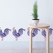 Cockerel Stencil - Bird Stencils - Farmyard Stencils - the Stencil ...