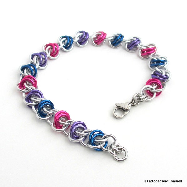 Chainmaille Jewelry - Etsy
