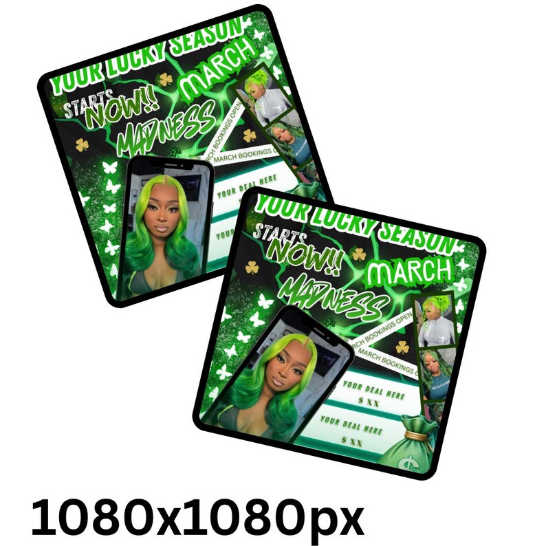 March Madness Booking Template - Etsy