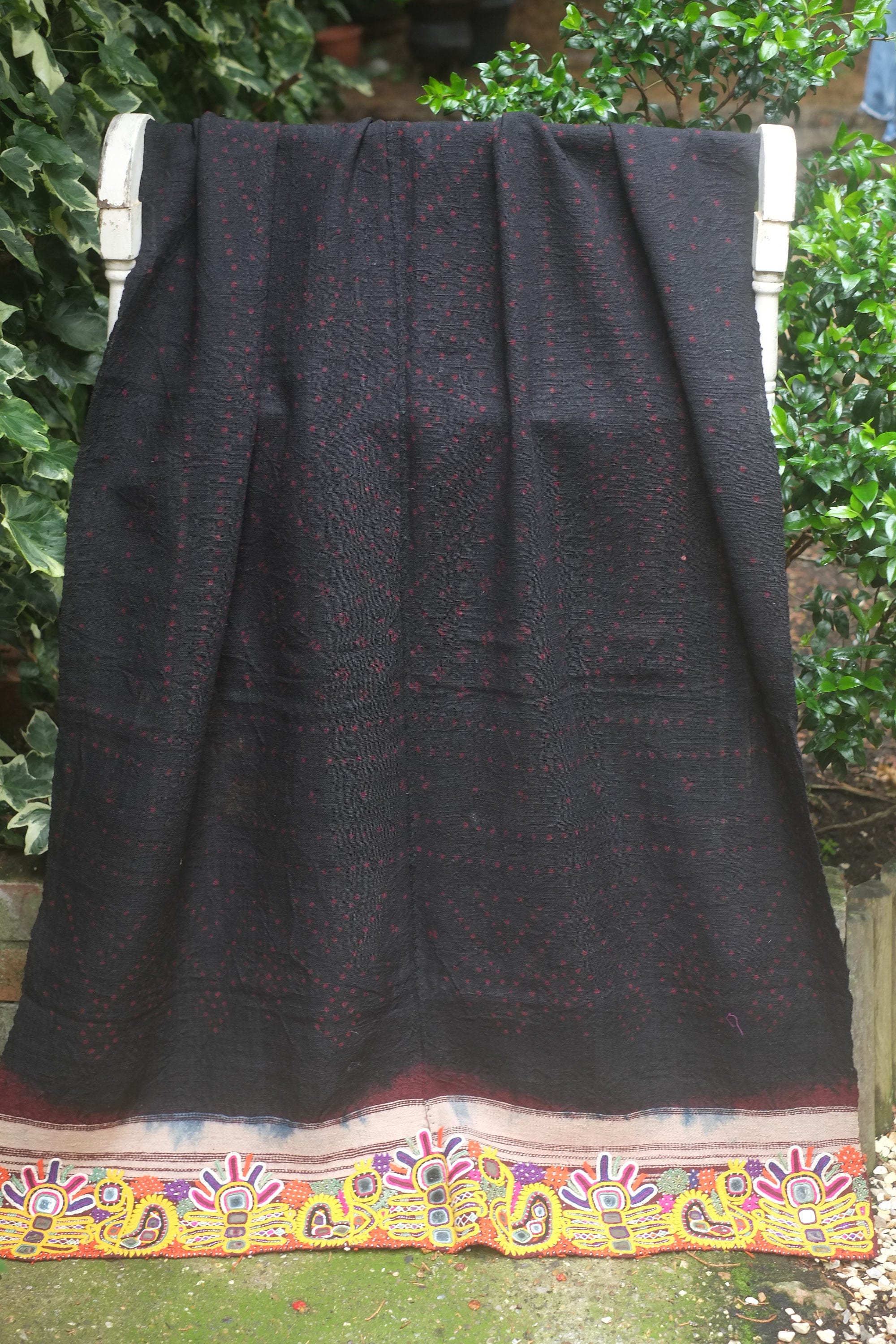 Rabari Wedding Shawl - Etsy