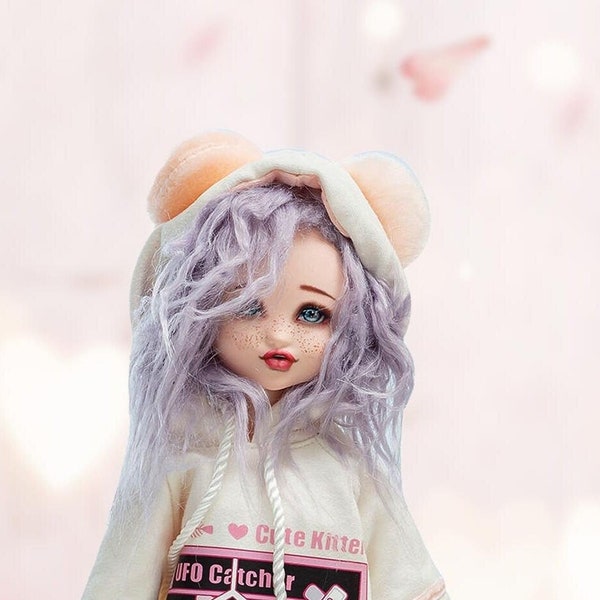 Ooak Bjd - Etsy