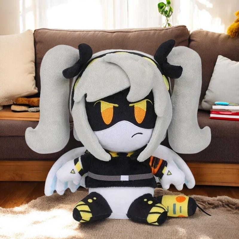 Murderdrones Plush - Etsy
