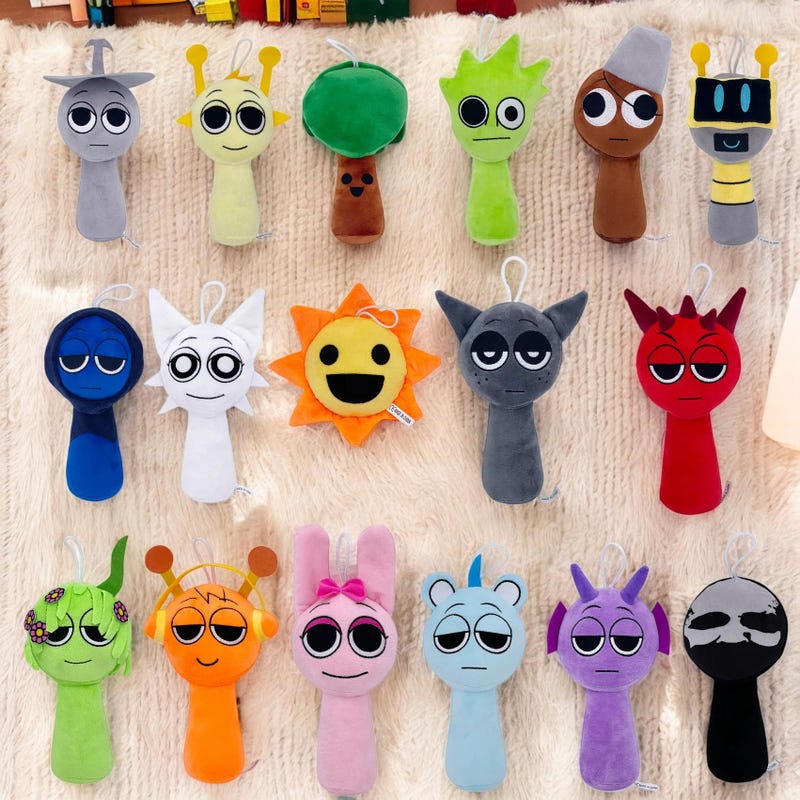 Sprunki easter basket - Etsy.de