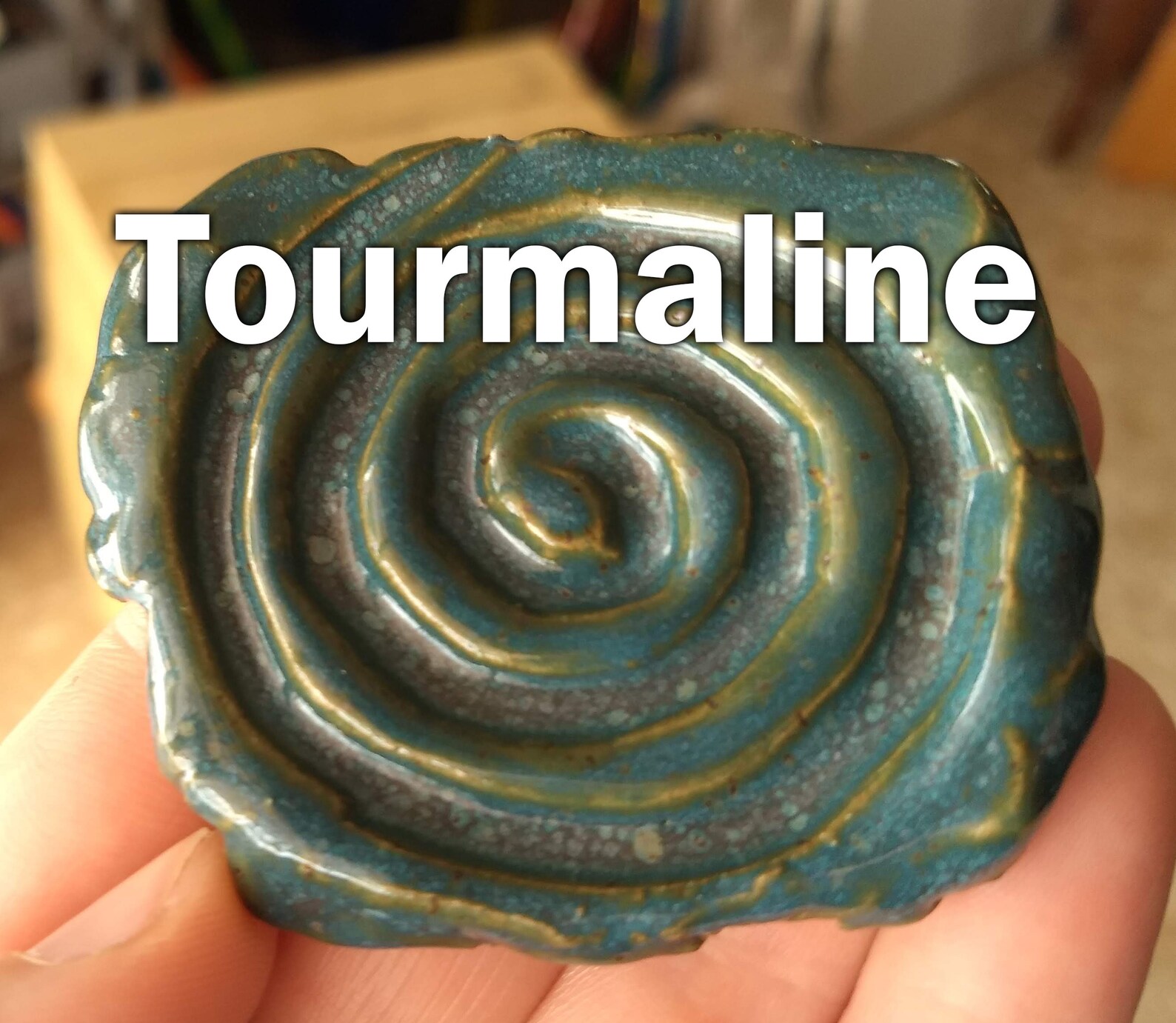 Labor Labyrinth Finger Labyrinth Birth Relaxation Tool - Etsy