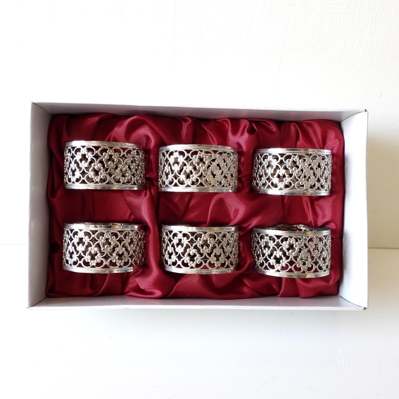 Serviette Ring - Etsy