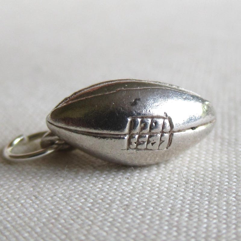 Rugby Jewellery - Etsy