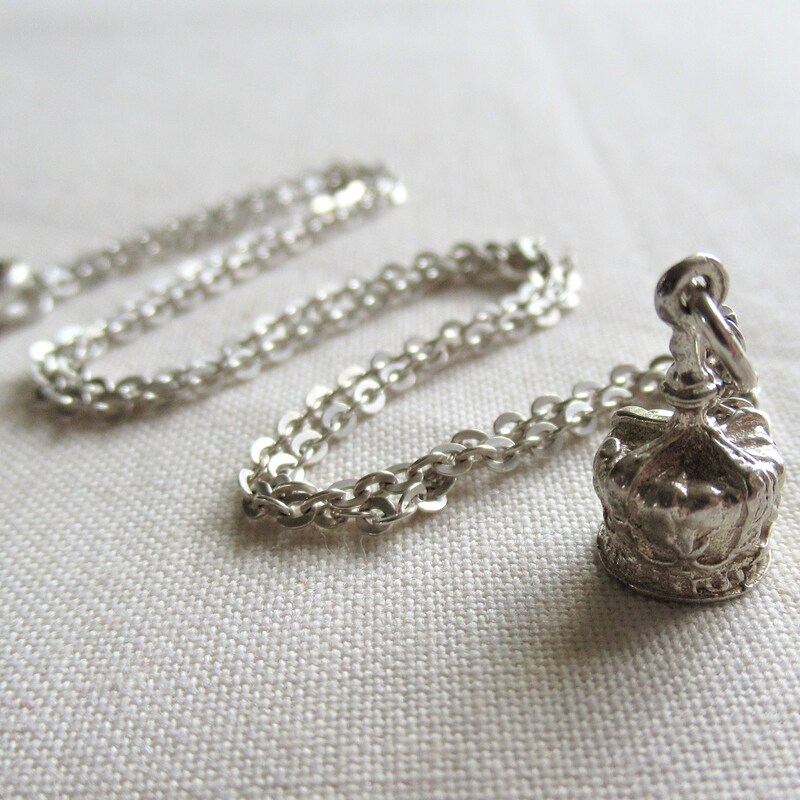 Chain Crown - Etsy