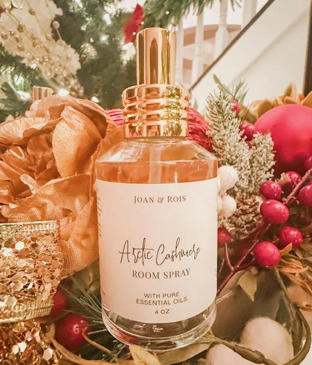 Arctic Cashmere Room Spray - Etsy