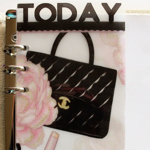 Planner Today Bookmark Planner Page Marker Journal Bookmark - Etsy