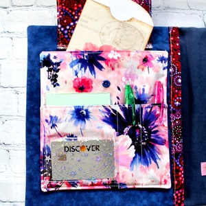 Happy Planner Classic Extended Rings Fabric Cover, 9 Pockets, Gorgeous ...