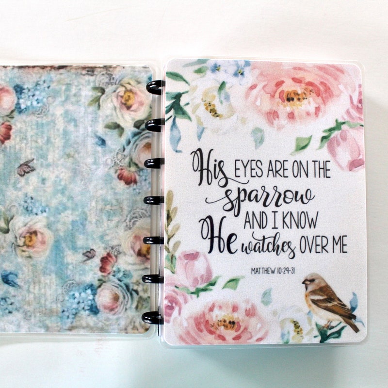 Happy Planner Bible - Etsy