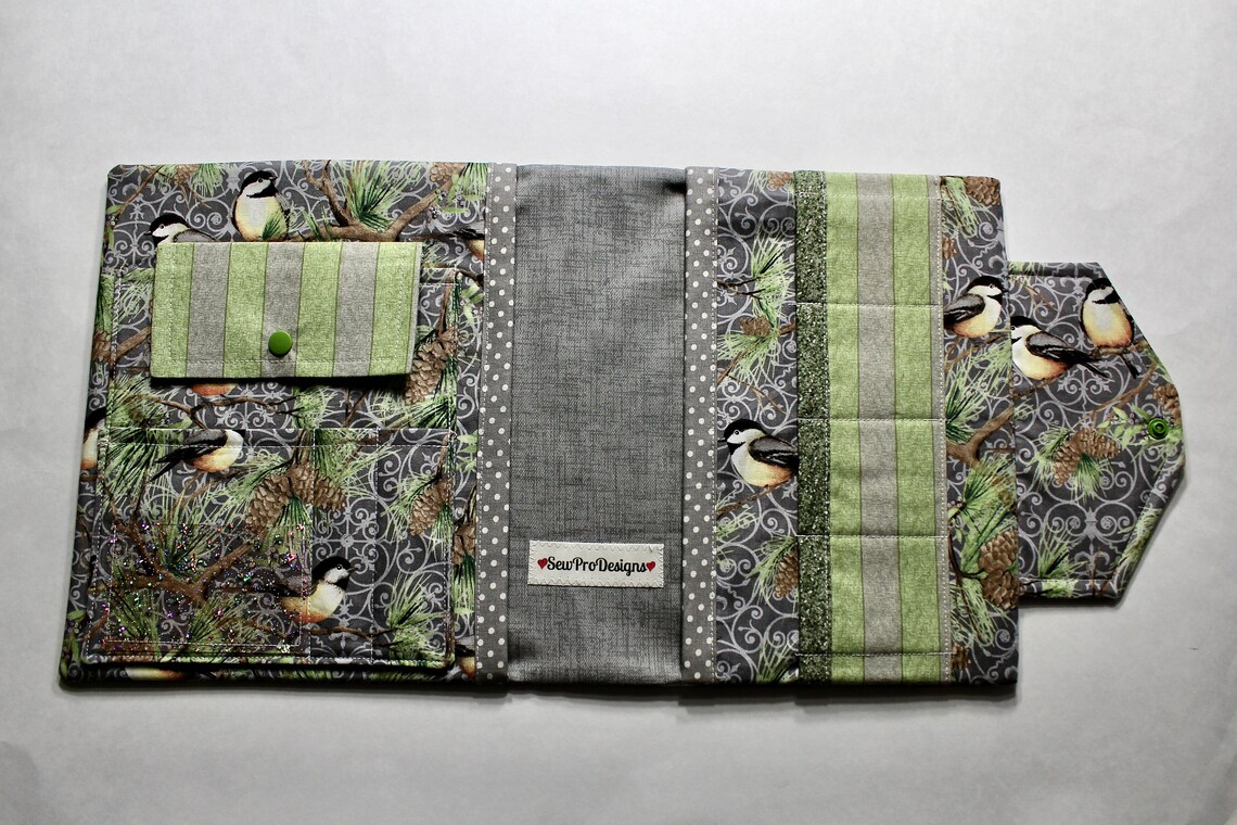 Planner Fabric Cover Happy Planner Classic Fabric Cover Grey | Etsy