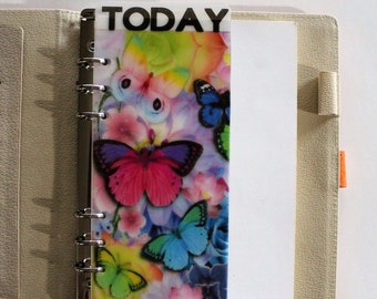Today Bookmark - Etsy