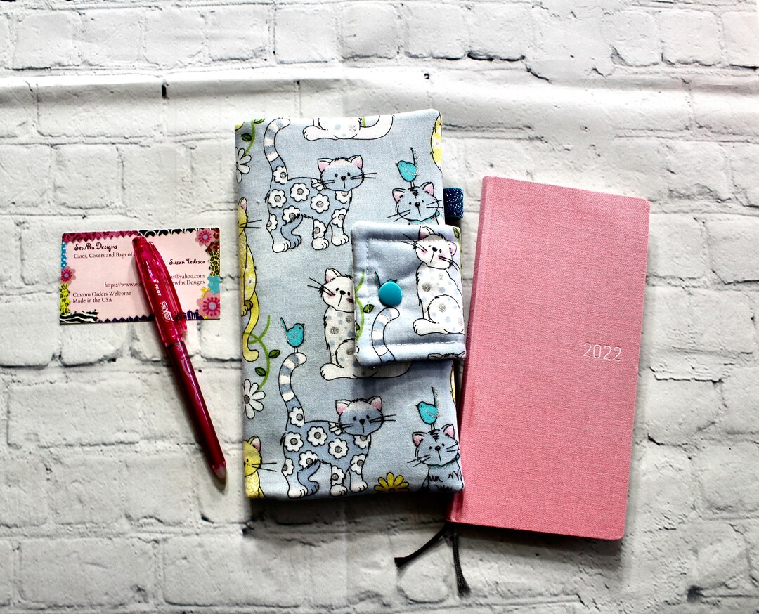 Weeks Deluxe Cover, Hobonichi Weeks Cover, Cute Cats, Planner Cover ...