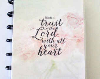 Happy Planner Bible - Etsy