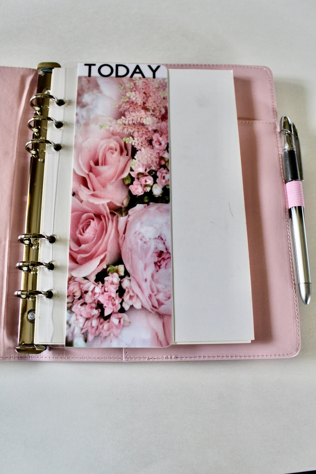 Planner Bookmark, Planner Page Marker, Journal Bookmark, Choose Your ...