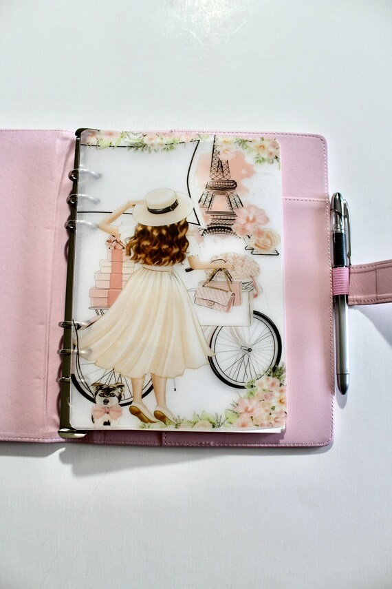 Planner Dashboard Choose Your Size Dividers Planner Inserts | Etsy