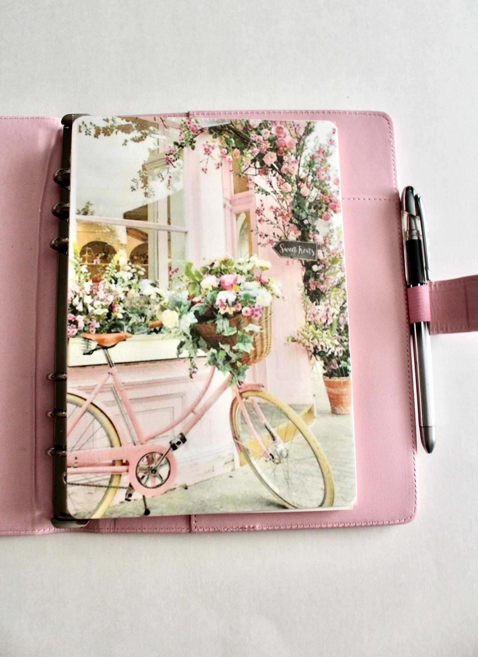 Planner Dashboard Choose Your Size Dividers Planner Inserts - Etsy