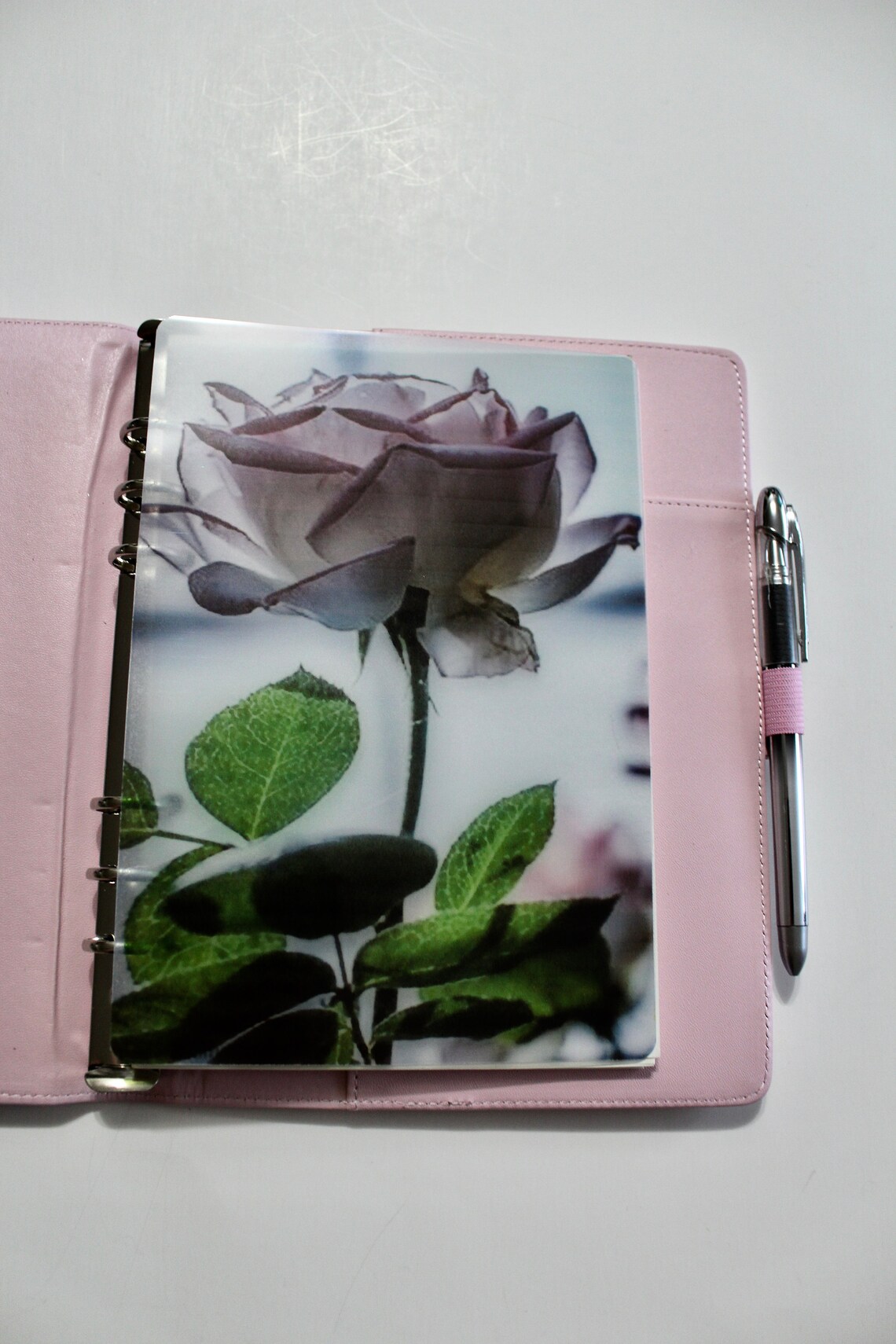 Planner Dashboard Choose Your Size Dividers Planner Inserts - Etsy