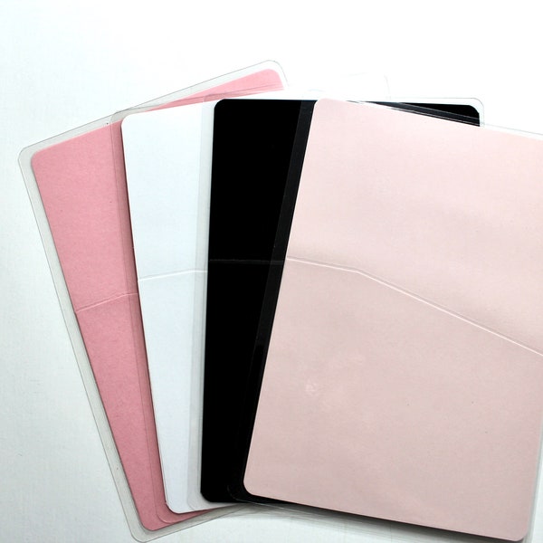 Pocket Folder - Etsy