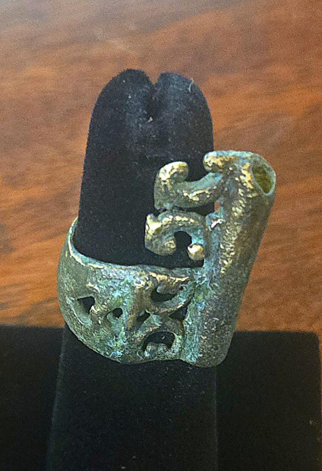 Ancient Roman Bronze Ring Key Pendant 1st-4th Century AD Item 239 - Etsy