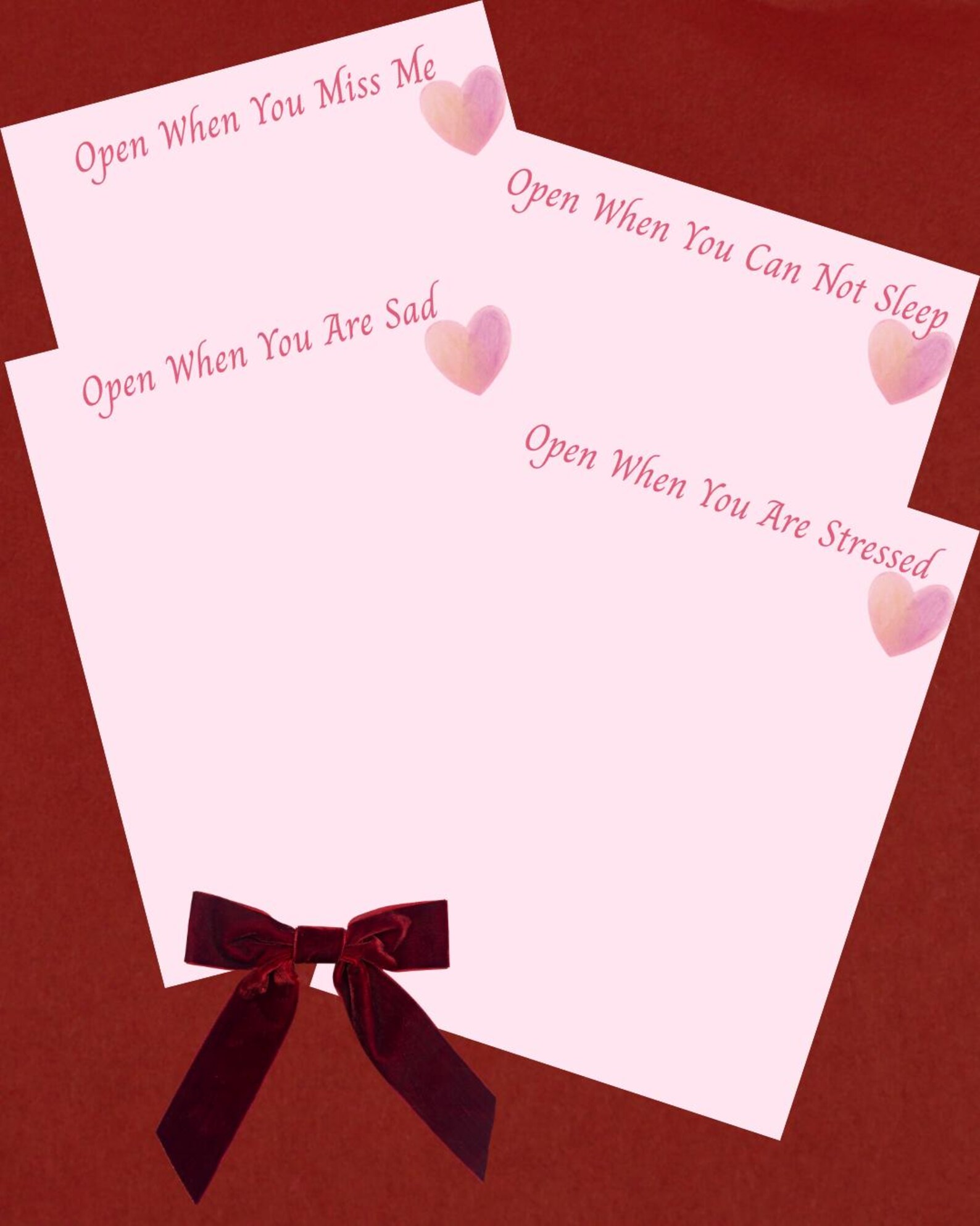Valentine's Day Love Letter Bundle | Printable Romantic Prompts for ...