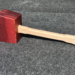 Custom Wood Mallet - Etsy