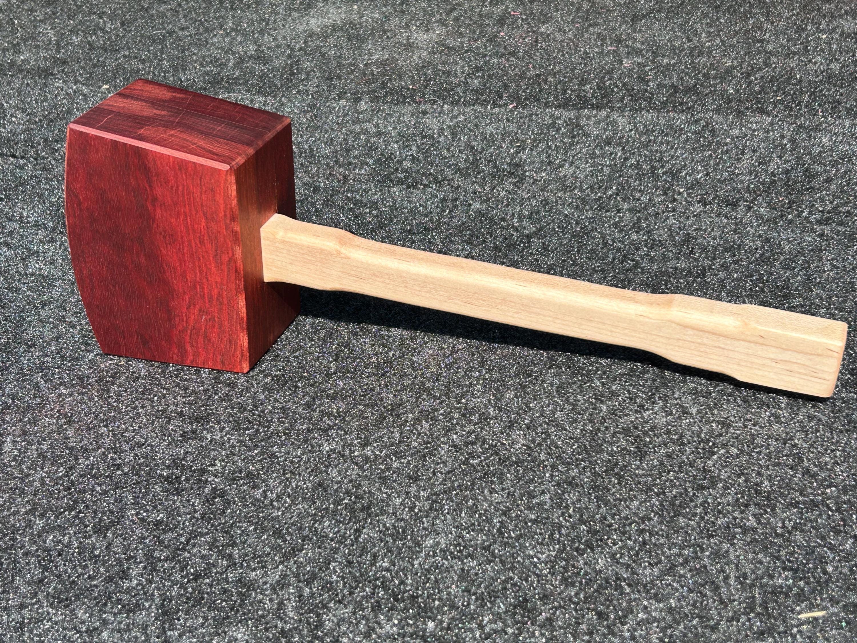 Custom Wood Mallet - Etsy