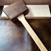 Custom Wood Mallet - Etsy