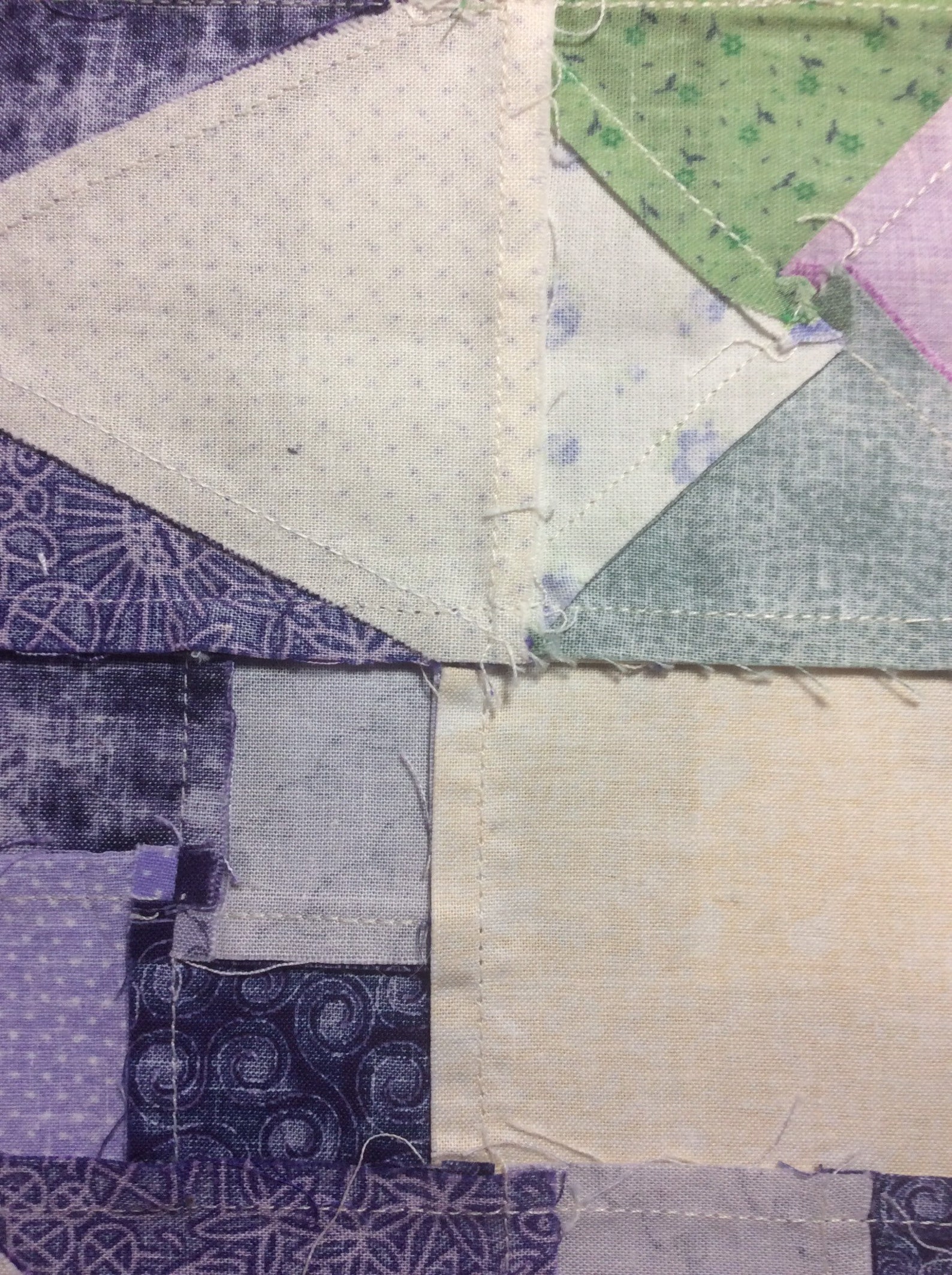 Quilt Block 15 Orphan Block - Etsy