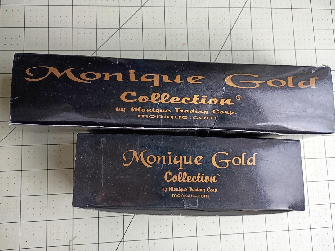 Doll Wigs Monique Gold Collection Unused in Original Packaging Golden ...