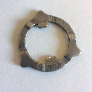 Singer Sewing Machine Handwheel Vintage Part - Etsy