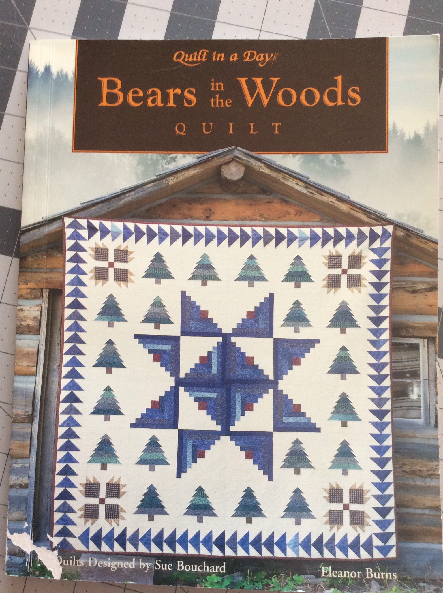 Ellen Burns Quilting