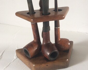 Smoking Pipe Rack - Etsy
