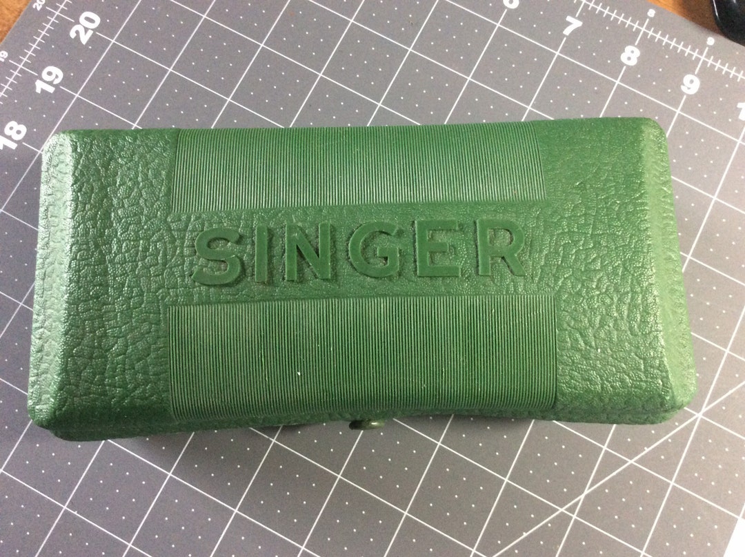 Singer Buttonholer No. 160506 - Etsy