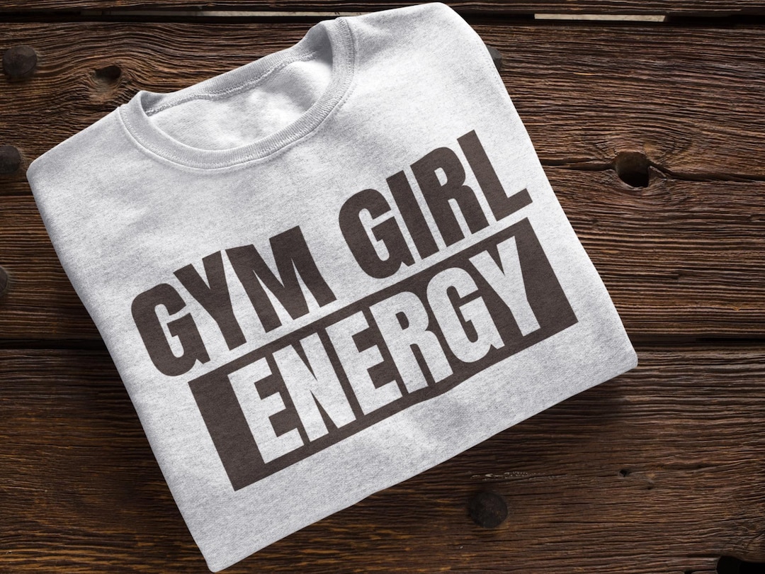 Gym Girl DTF PNG Bundle – Ready to Press - Etsy