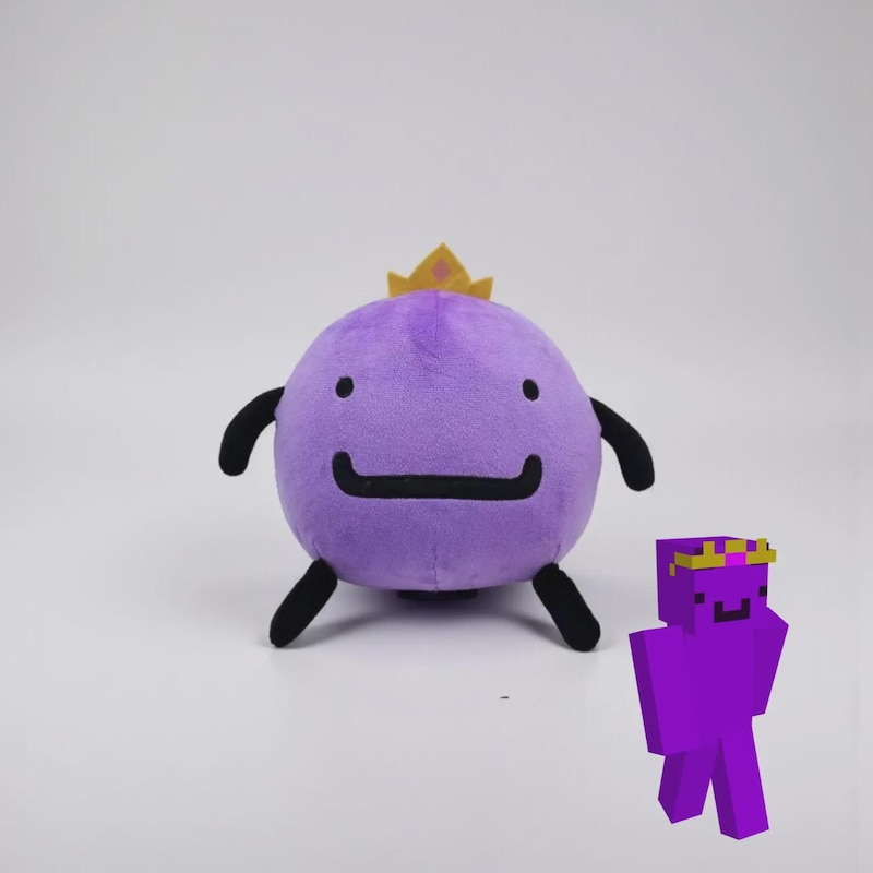 Spokeishere Plush - Etsy