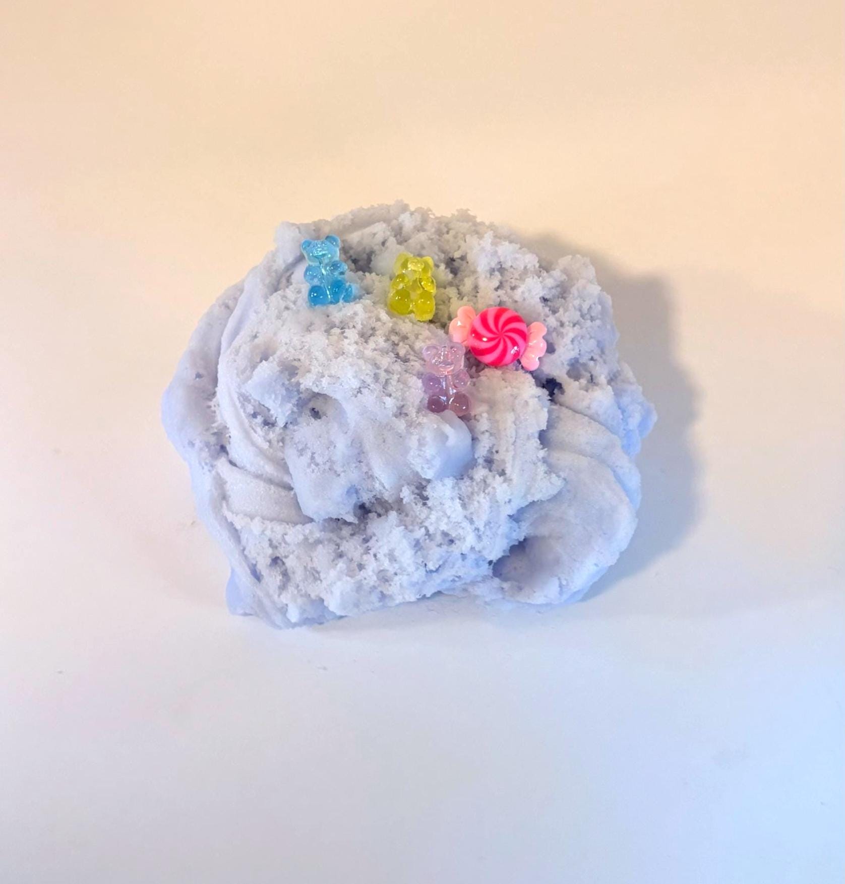 Fairy Candy Cloud Scented Icee Slime - Etsy