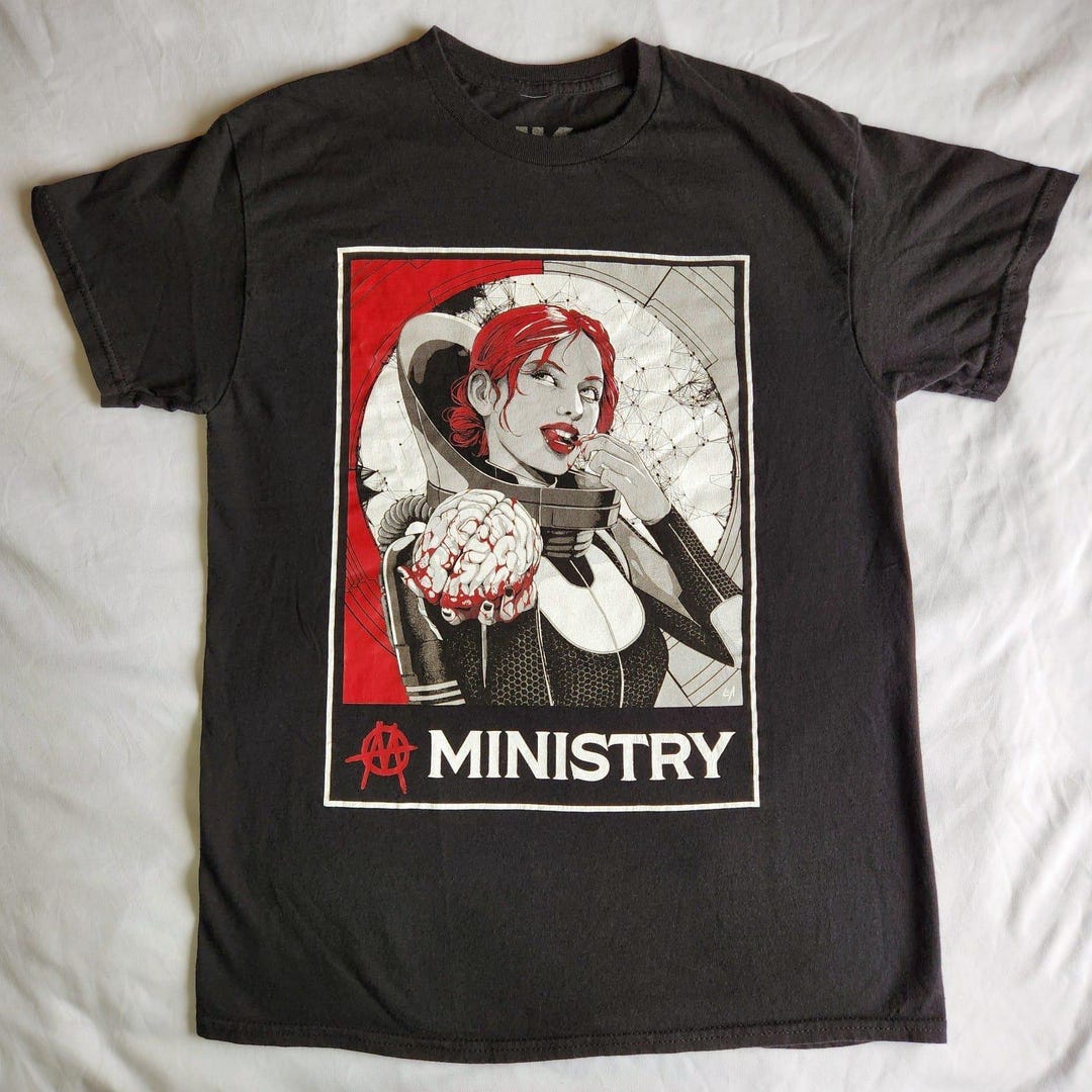 Vintage Girl Mynis of Try "the Mind" and "terrible-thing-to-taste ...