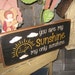 Primitive Med Hand Painted Wood Spiritual Sign You Are My Sunshine ...